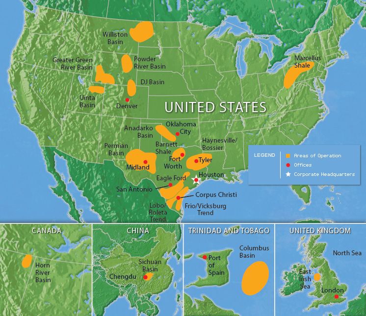 Factors That Drive EOG Resources Acquisition Of Yates Petroleum Corp.